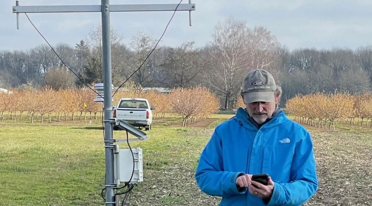 Radar Up: Oregon State’s SLF Hatch-Timing Model – Why Sonoma County’s ...